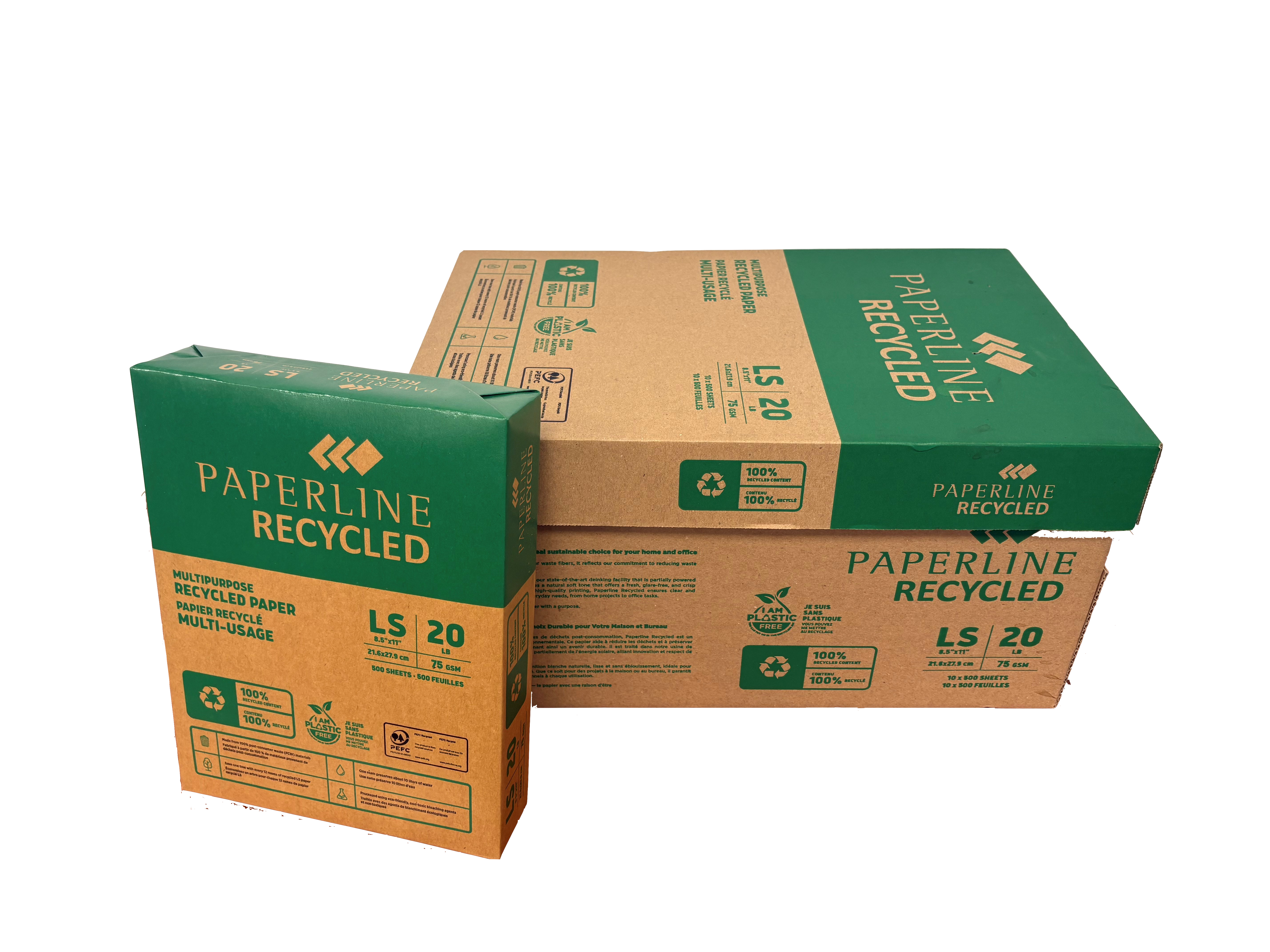 Paperline paper box – La Griffunrie