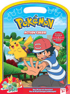 POKEMON ACTION COLOR – La Griffunrie
