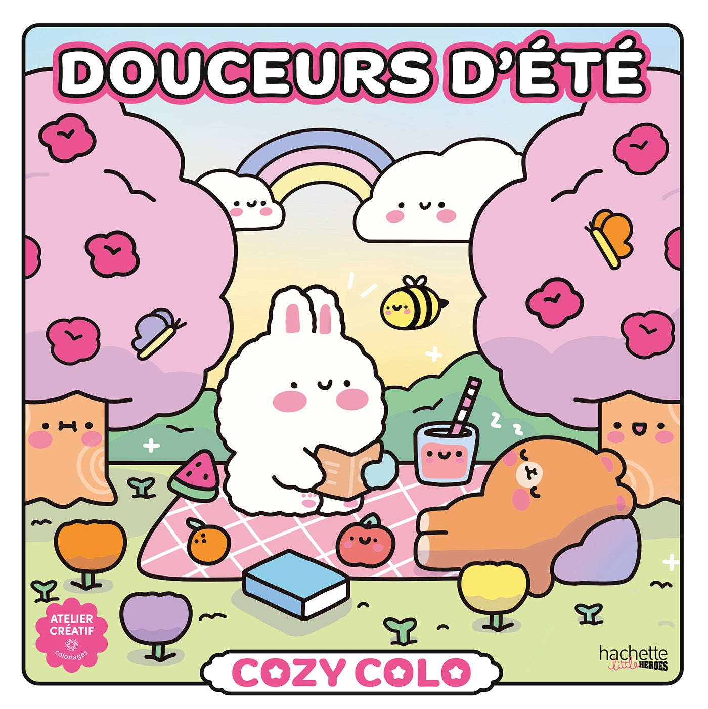 Cozy colo - Douceurs d'été – La Griffunrie